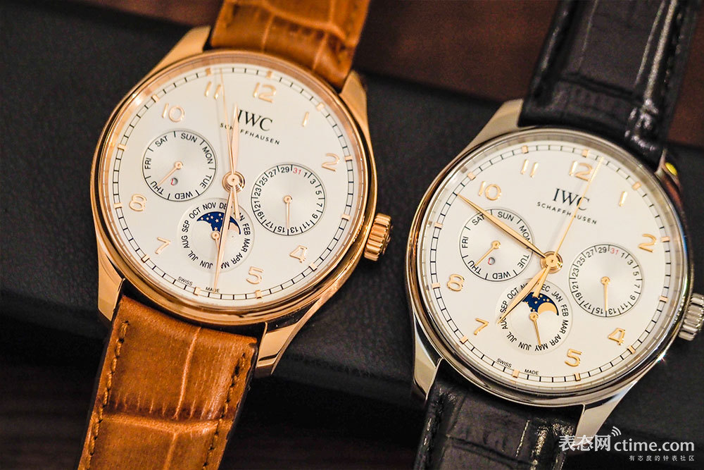 买表启发，万国柏涛菲诺应该怎么选？-今日头条